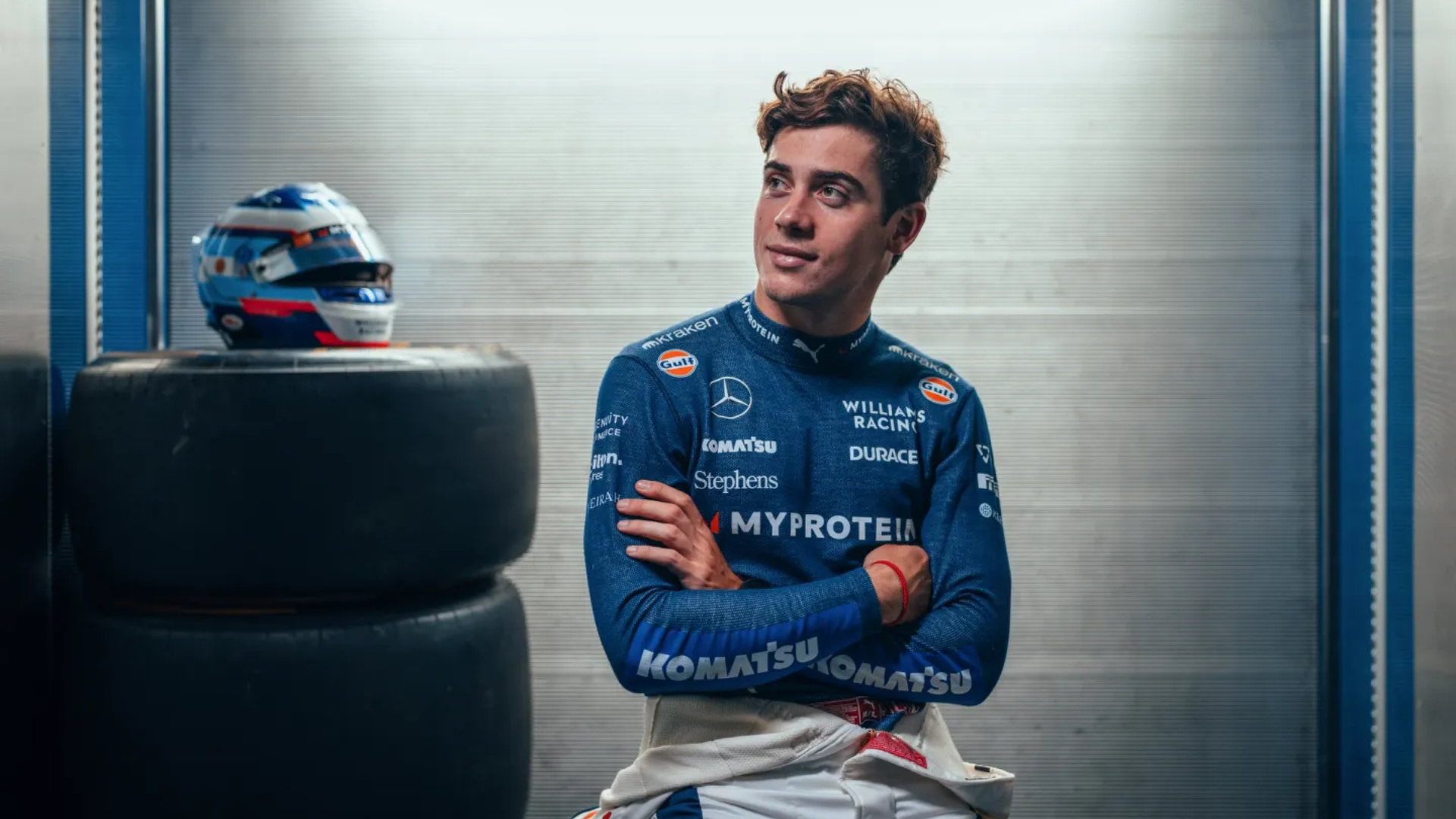 Franco Colapinto’s Journey: From Karting to Formula 1 Driver | News.GP