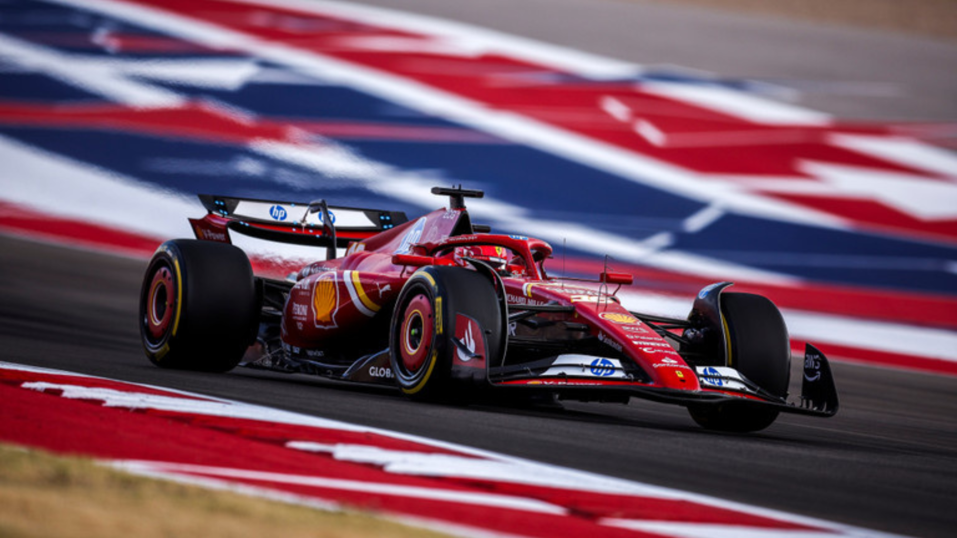 2025 F1 United States Grand Prix | Austin | Formula 1